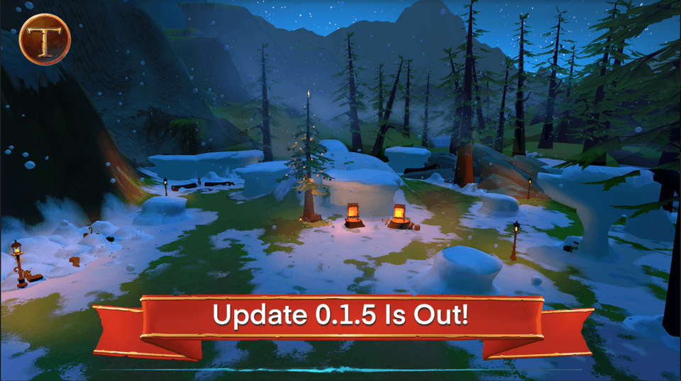 Update 0.1.5 is out | Tales of The Township'