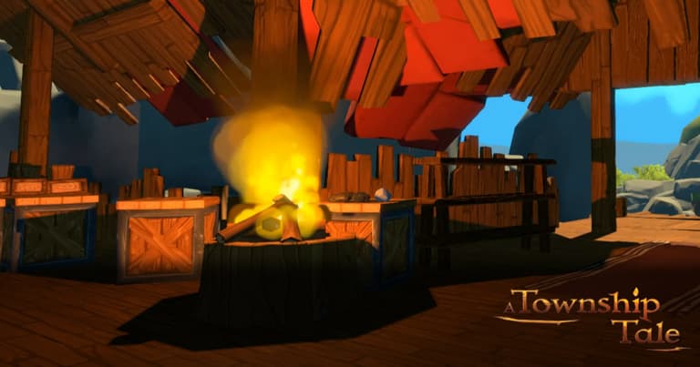 Then, There Was Fire! | Tales of The Township'