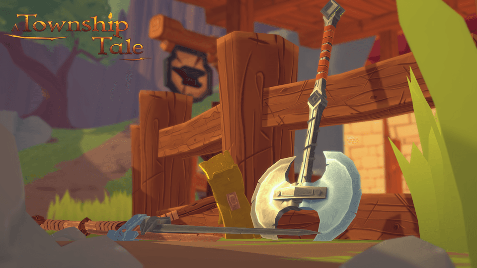 Update 0.0.15.0 - Unlimited Craftworks | Tales of The Township'