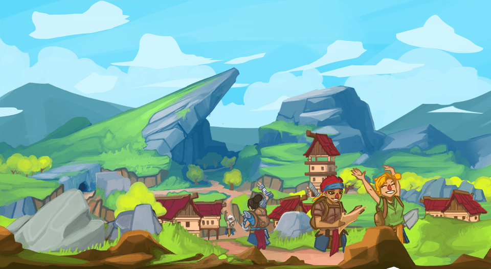 Servers - The Township Tale Tavern