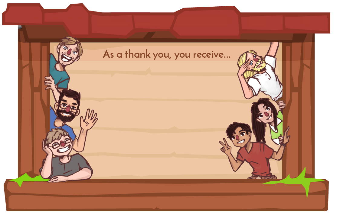 Supporter - The Township Tale Tavern